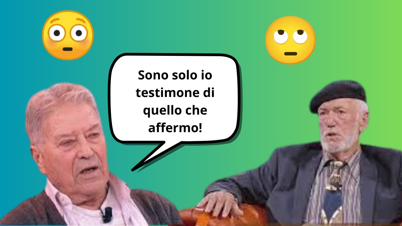 Liliana Resinovich:Sterpin replica ALL'EX PM Pugliese:😳😳SONO SOLO IO ...