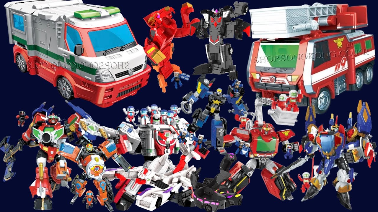 Robot Car헬로카봇7 2 거꾸로보기 메디언트카봇 파이언트카봇 가고토스프라임 유니크루저카봇 제트크루저카봇 라이캅스카봇 앵그리