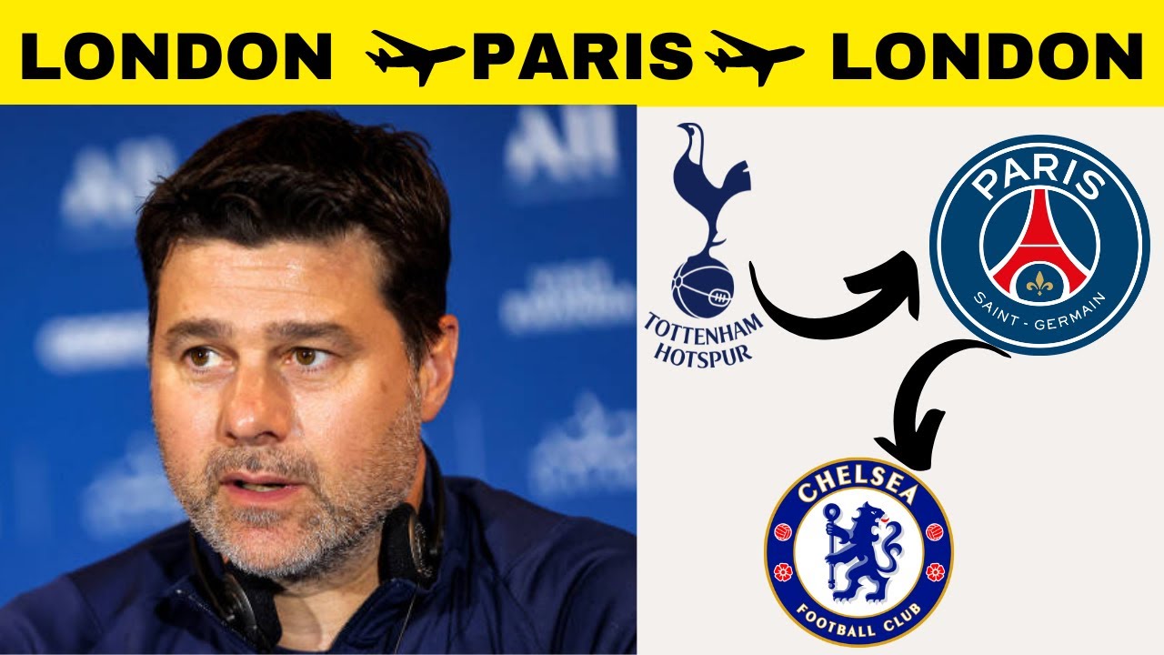 BREAKING: Chelsea announce Mauricio Pochettino as head coach | Sports ...