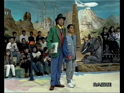 Che Fine ha fatto Carmen San Diego? Domenica Disney + Pubblicità anni 90 RAIDUE PUNTATA COMPLETA!