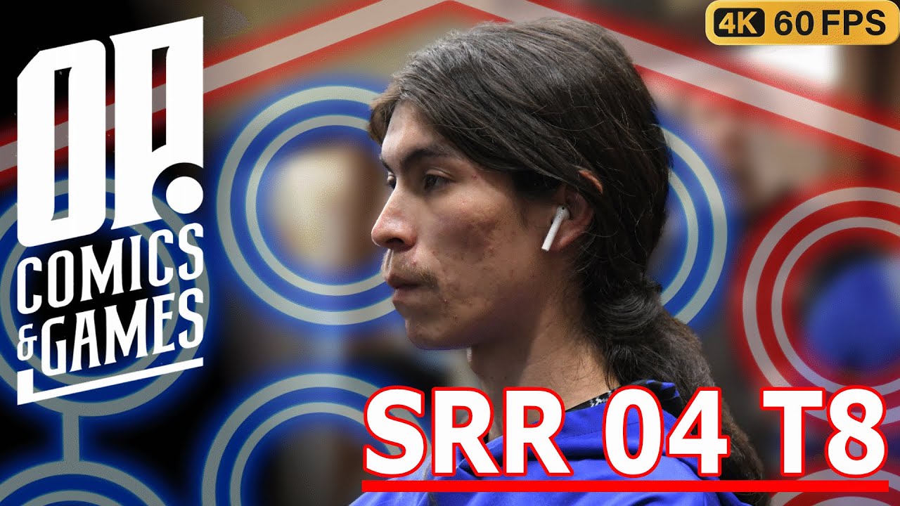 Tekken 8 - Santa Rosa Rumble 4 - YouTube