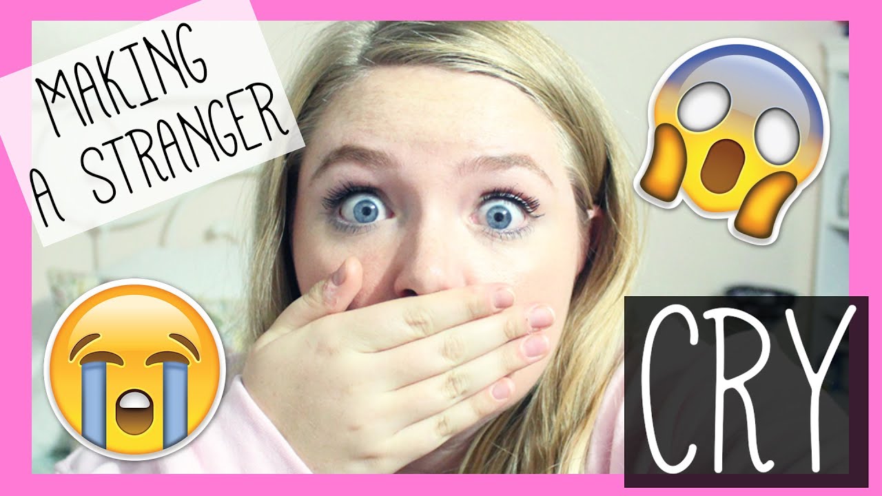 STORY TIME: MAKING STRANGERS CRY IN PUBLIC! - YouTube