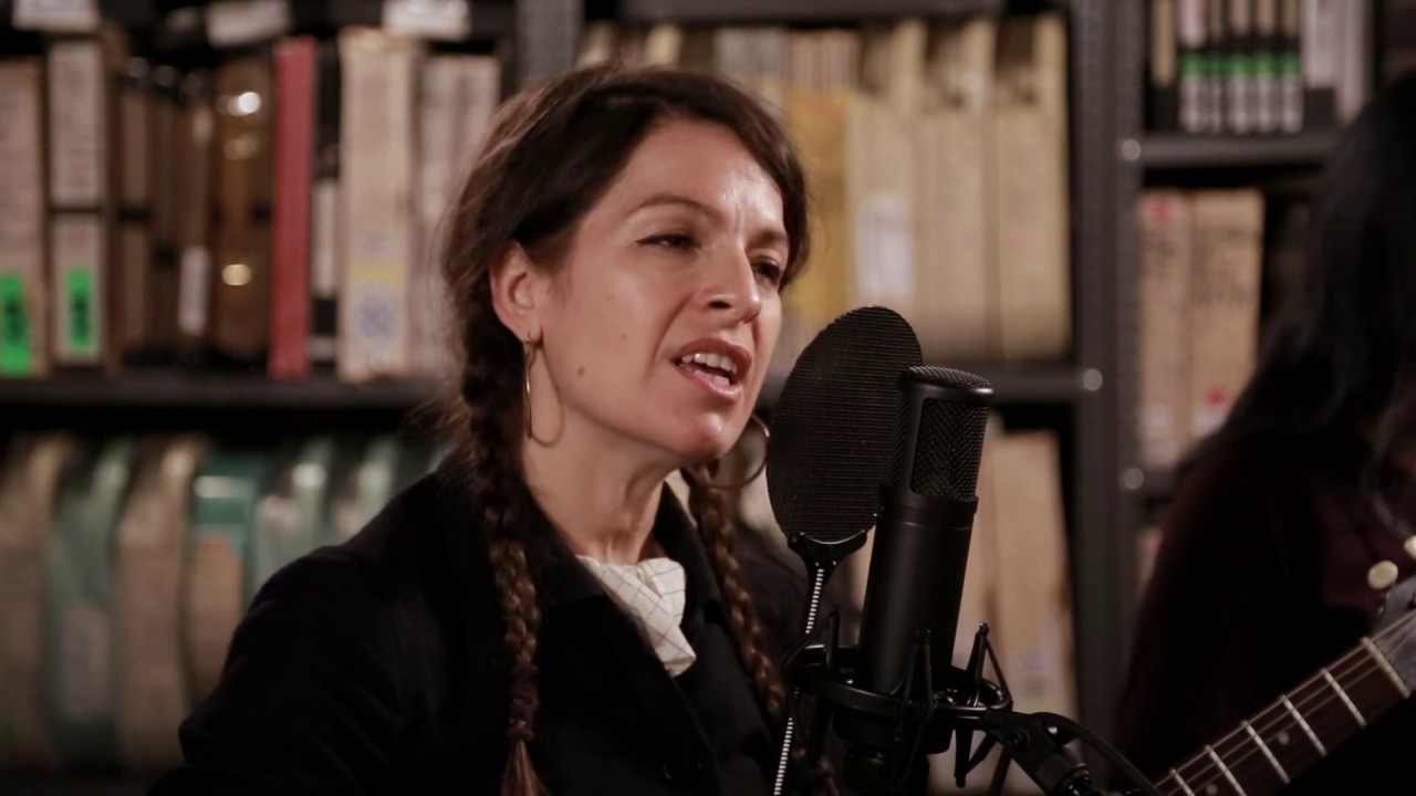 Jesca Hoop - All Time Low - 11/21/2019 - Paste Studio NYC - New York ...