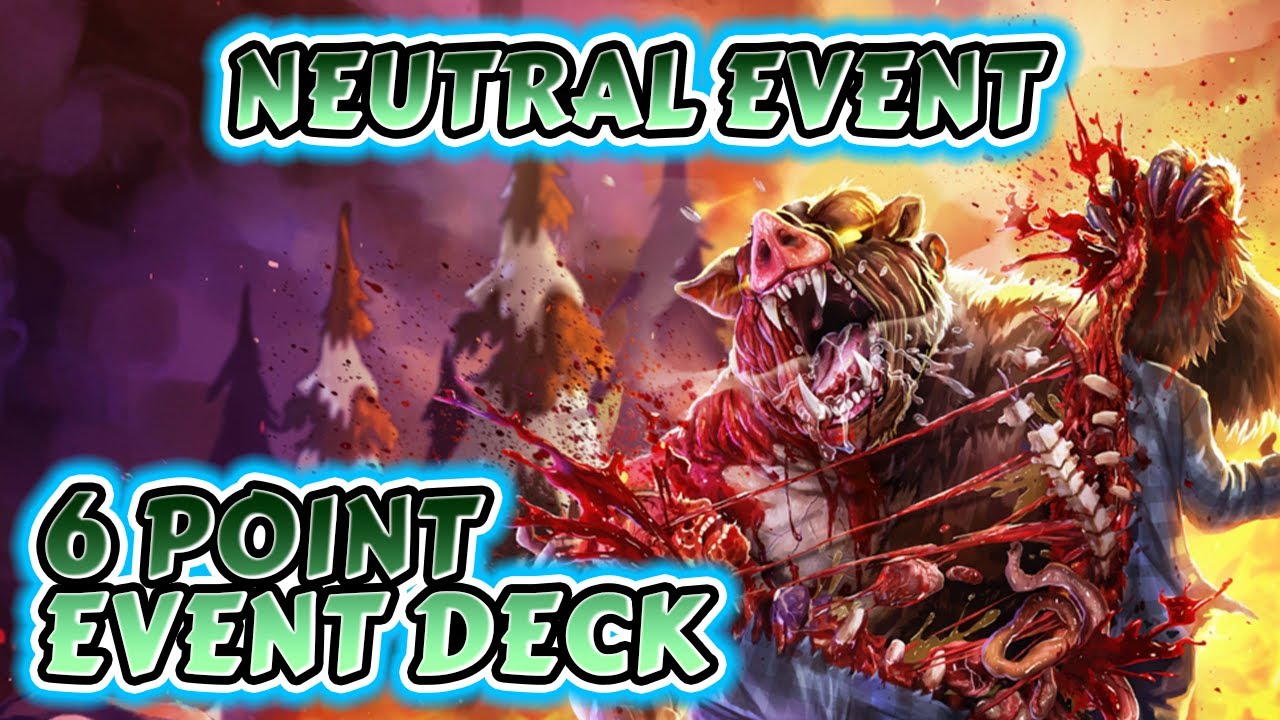 Neutral Event - 6 Point Deck Gameplay! (June 2024) | South Park Phone ...