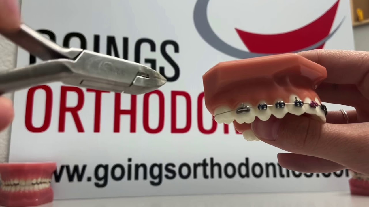 How to clip POKEY WIRE - YouTube