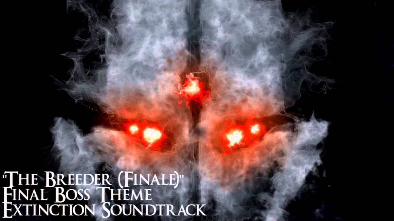"The Breeder [Finale]" - Call of Duty: Ghosts Extinction Soundtrack ...