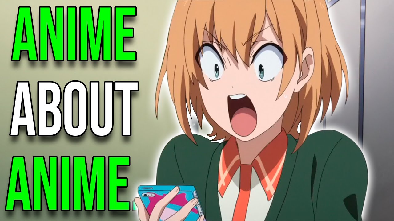 Shirobako Perfectly Describes How Anime Is Made - YouTube