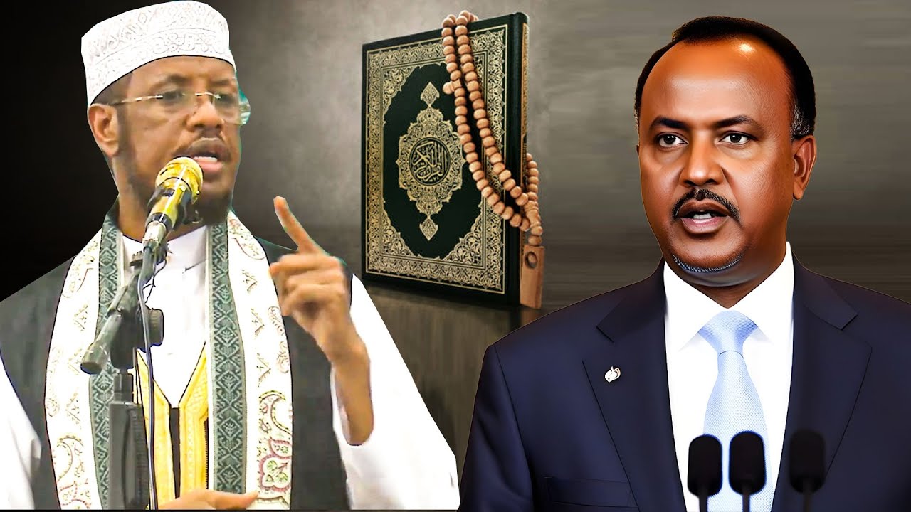 𝗤𝗜𝗦𝗢 𝗫𝗔𝗡𝗨𝗨𝗡 𝗕𝗔𝗗𝗔𝗡 ¦ Nin Somali Ah Diiday in lagu cadaalad qaado isaga ...