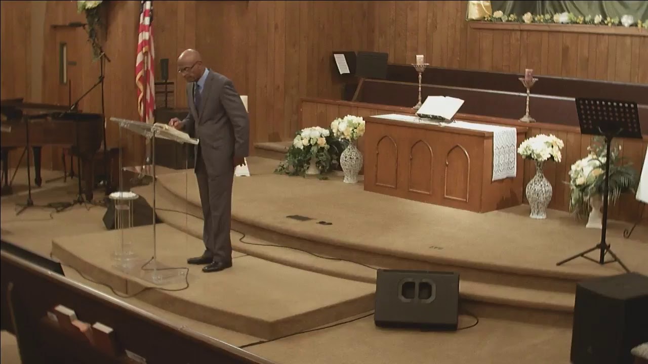 Week Of Prayer (Elder Michael Merriweather) - YouTube