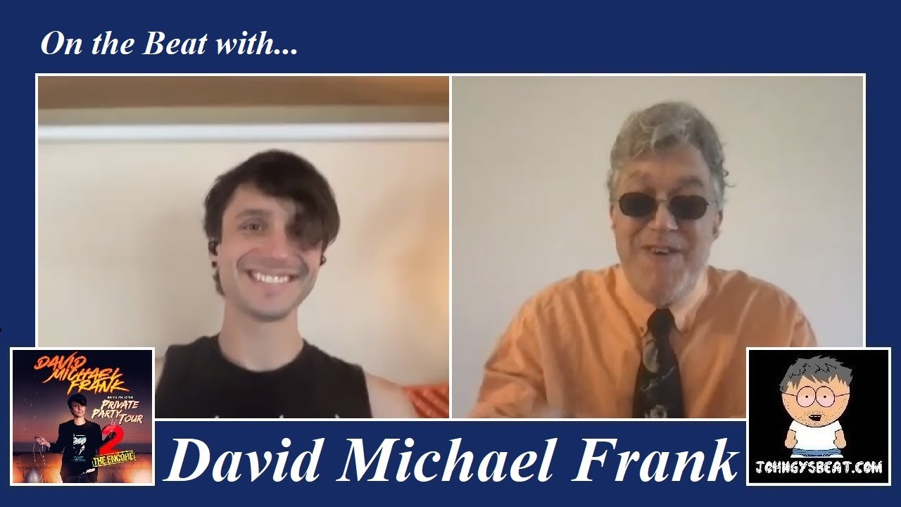 On the Beat With David Michael Frank - YouTube