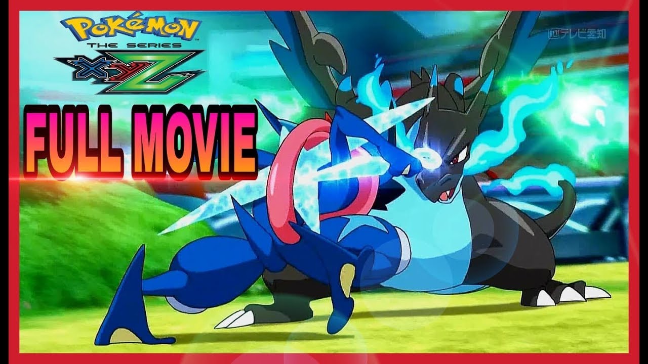Tổng Hợp Hành Trình Thu Phục Pokémon Của Satoshi S19 XY&Z - YouTube