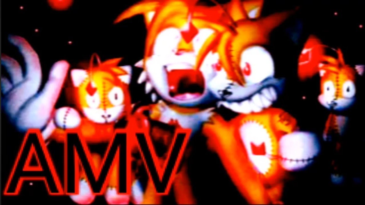 Brinquedo Assassino - Tails Doll💀(Creepypasta)[AMV]Papyrus da Batata ...