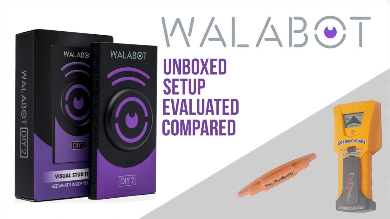 Walabot DIY2 Unboxed, Reviewed and Compared Against Cheaper Alternatives - YouTube
