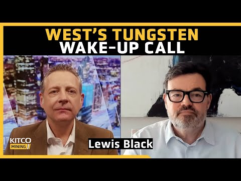 Geopolitical Earthquake: China's Tungsten Export Ban Shakes Global Markets – Lewis Black