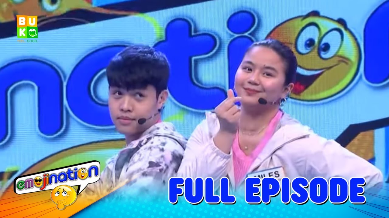 Emojination Season 1 Episode 11 | May 5, 2025 - YouTube