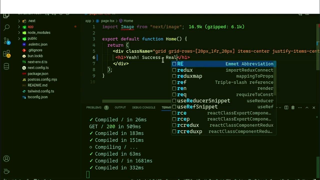 How to Install Next.js 15 Canary - Complete Step-by-Step Guide for Developers - YouTube