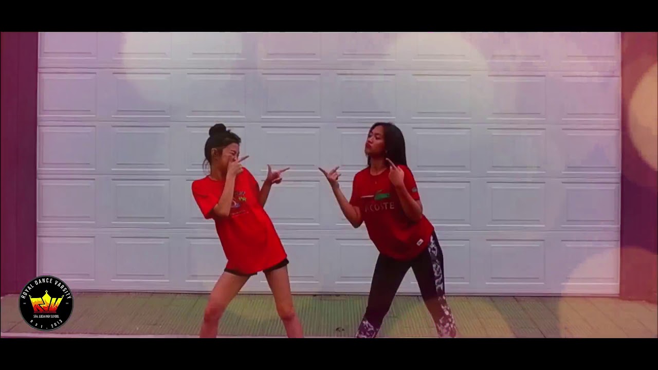 ROYAL DANCE VARSITY | Valentine's Day Dance Video - YouTube