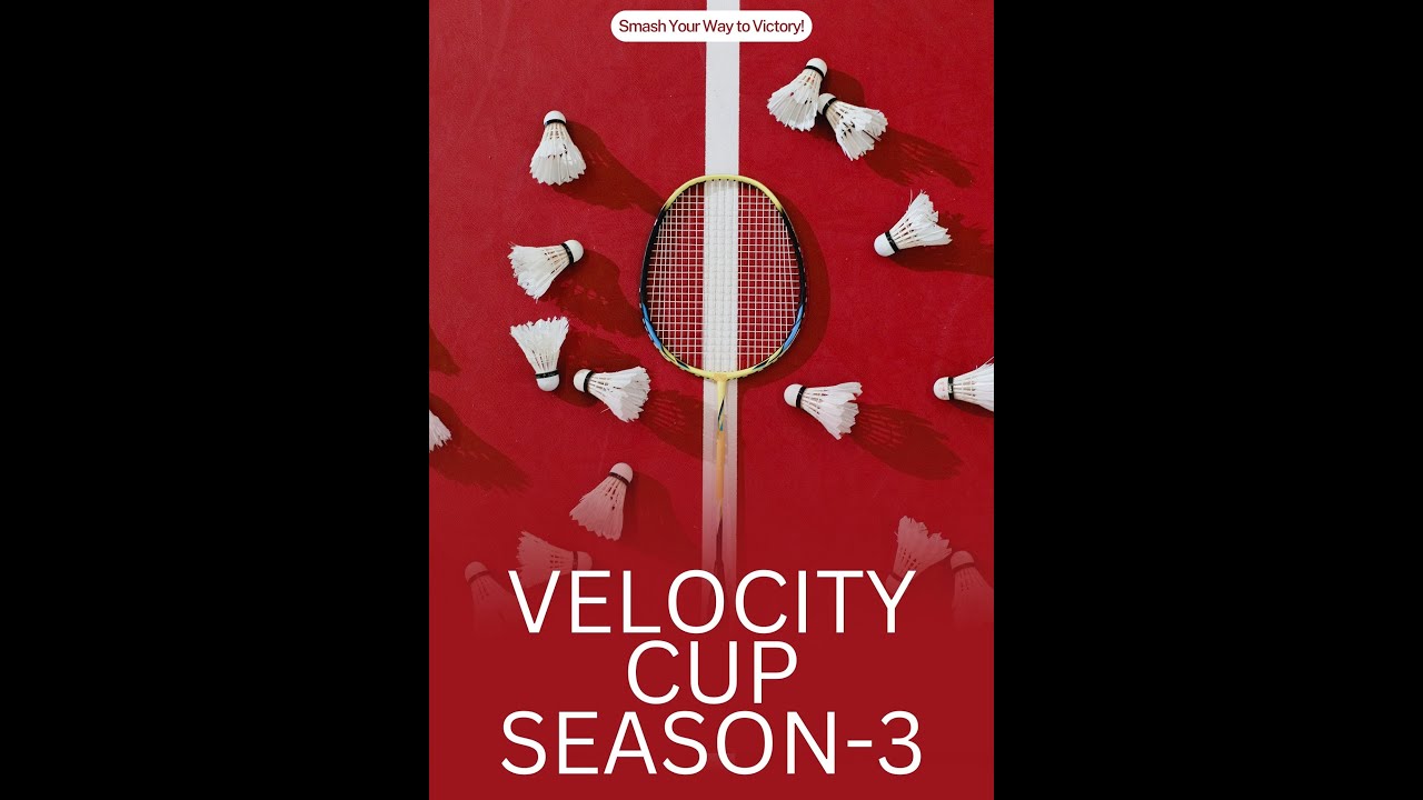 League Matches Velocity CUP Season III - YouTube