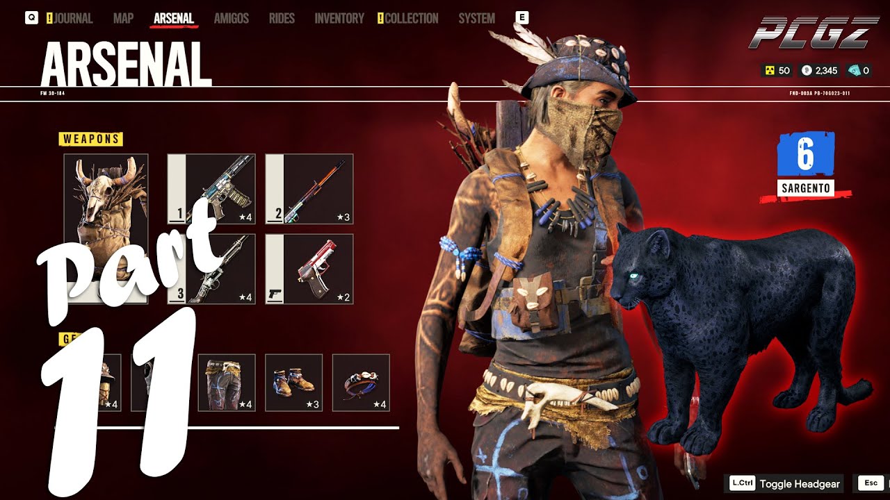 How to get LEGENDARY OUTFIT & OLUSO in FAR CRY 6 Walkthrough Gameplay ...