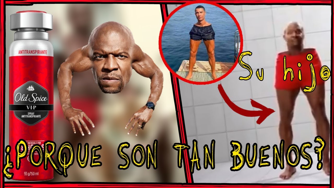¿PORQUE LOS COMERCIALES DE OLD SPICE SON TAN BUENOS QUE SALVARON A LA MARCA? - YouTube