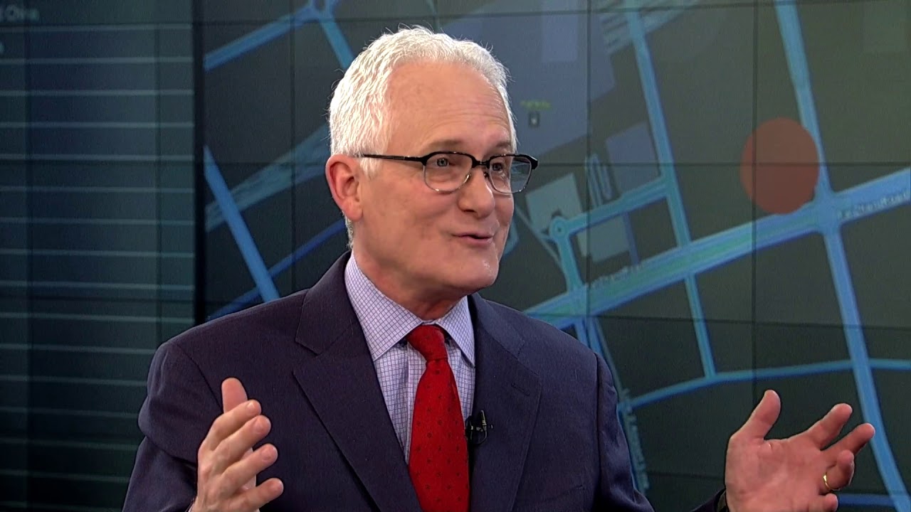 Stephen Morrison: We are lagging behind on coronavirus testing - YouTube