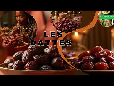 Les Bienfaits Surprenants des Dattes pour la Santé Pourquoi Vous ...