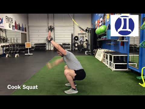 Cook Squat - YouTube