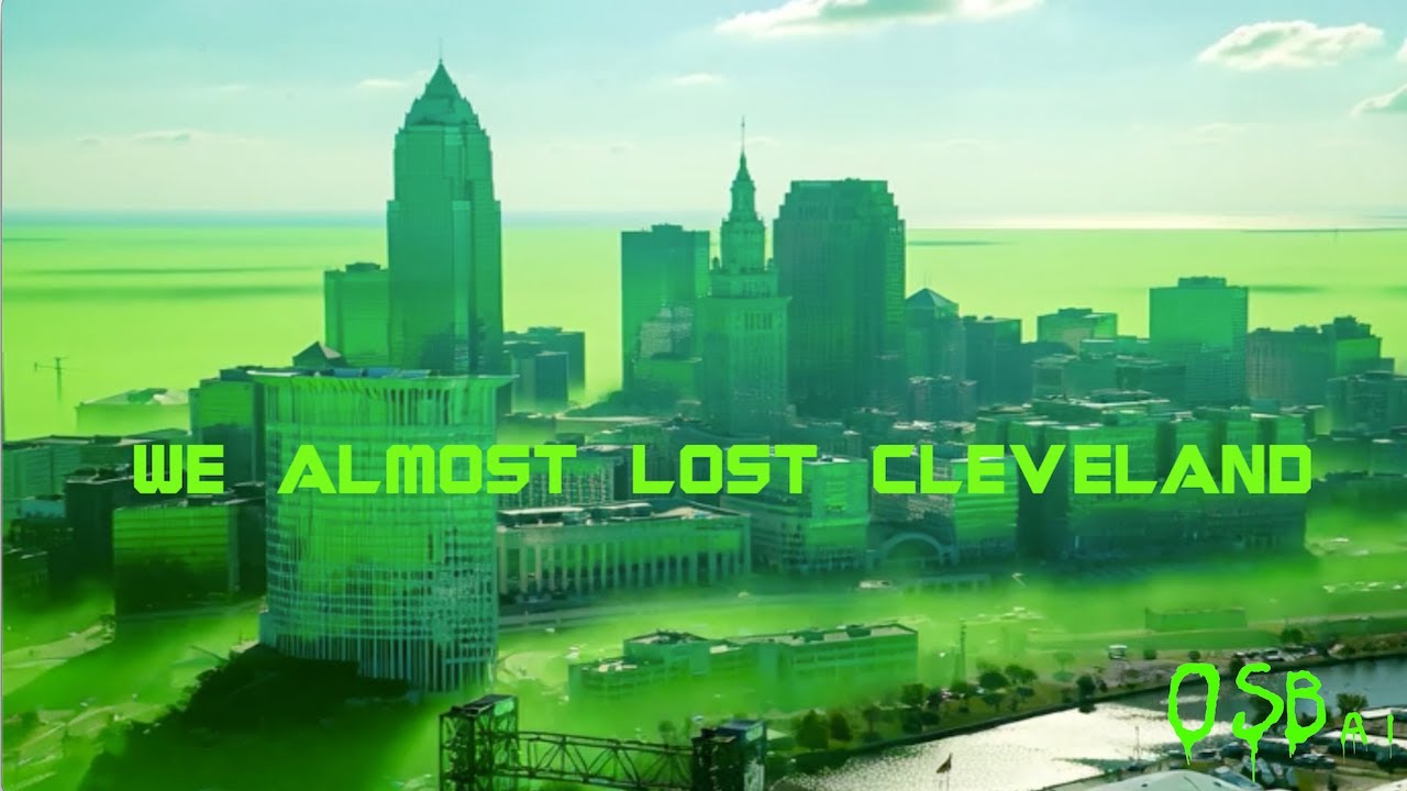 OSB AI We Almost Lost Cleveland Official Song - YouTube