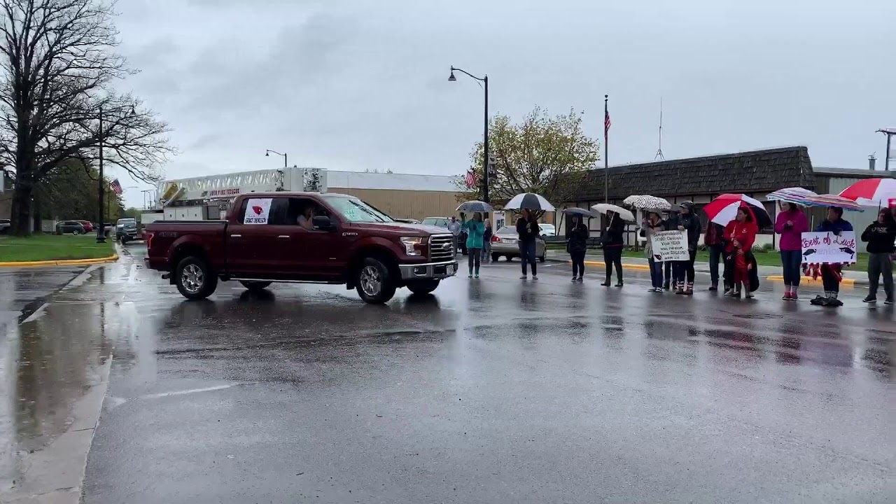 Senior Parade 2020 - YouTube