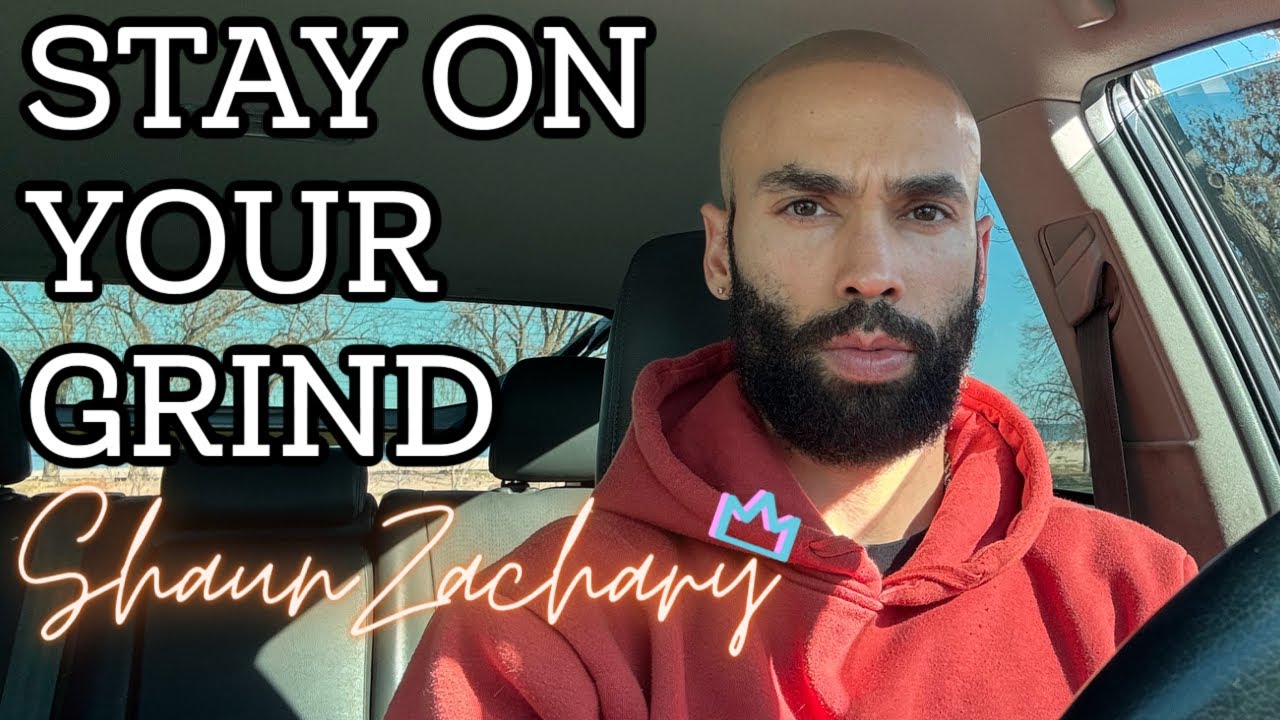 Your Grind Makes You More Attractive - YouTube