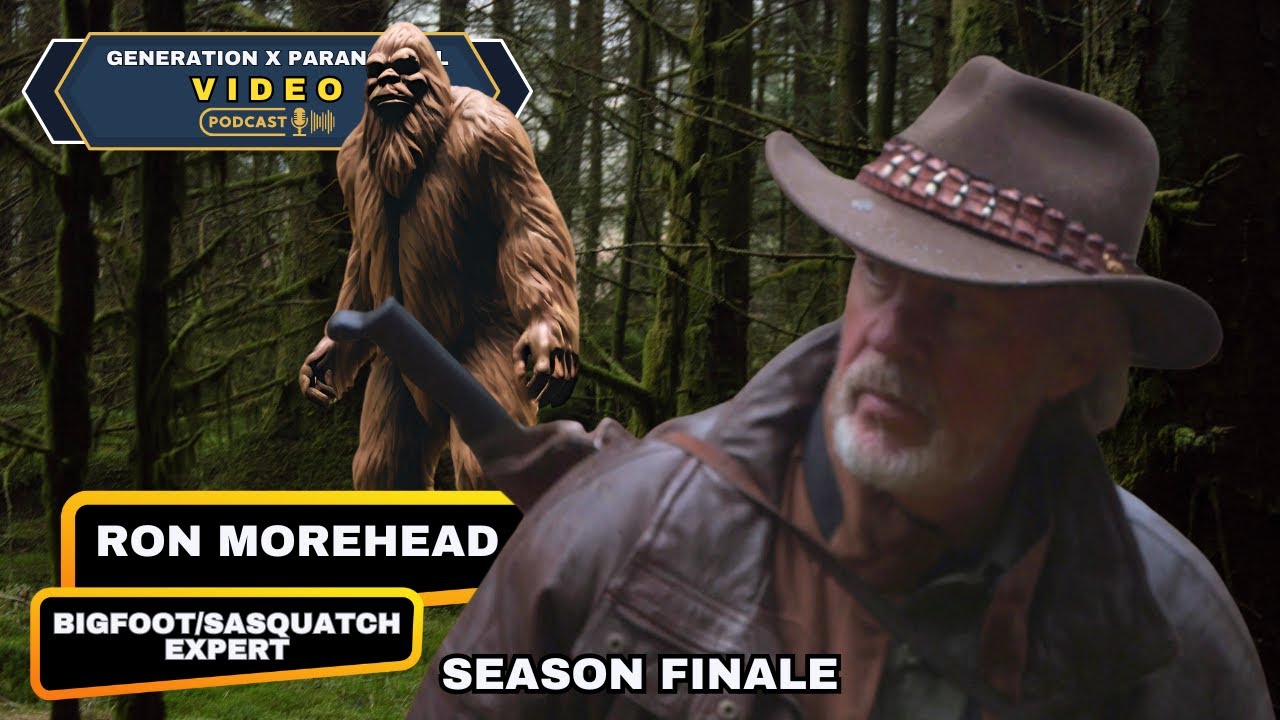 Bigfoot, Unveiling the Mystery: Ron Morehead - YouTube