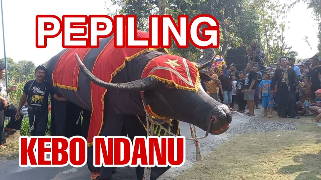 KEBO NDANU - PEPILING LIVE TOMBOL SUKOSARI PONOROGO - YouTube