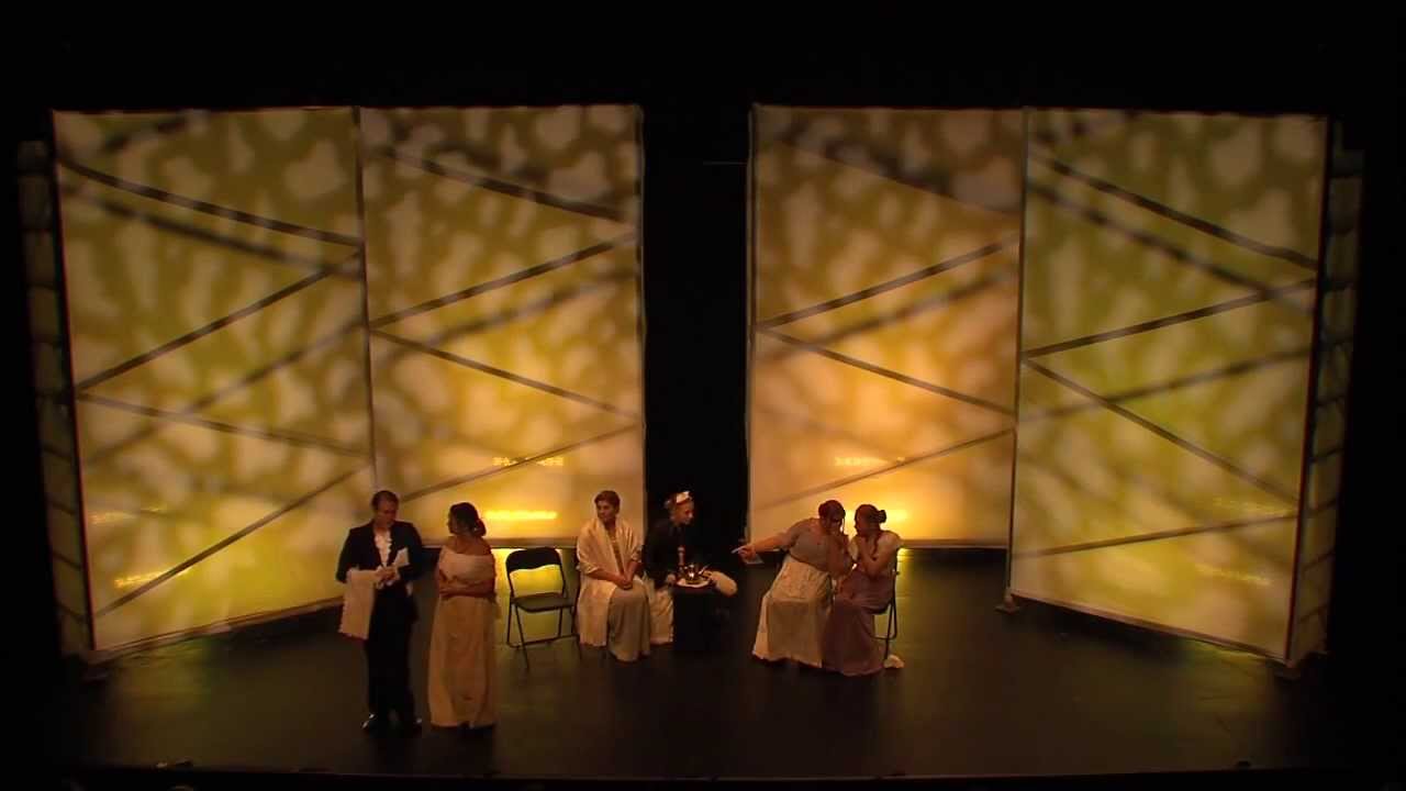 Creative Theatre Production - YouTube