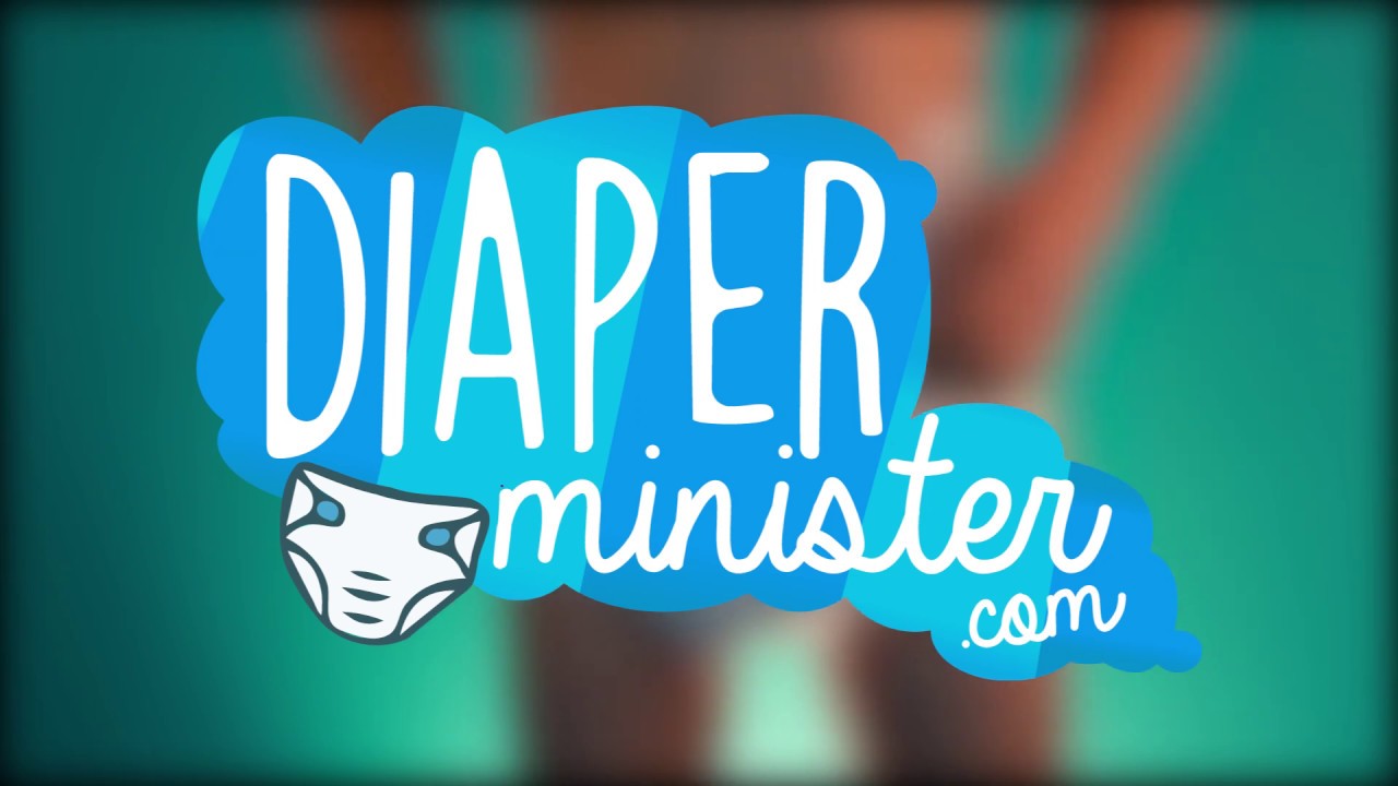 Diaper Minister : Super Dry Kid - YouTube