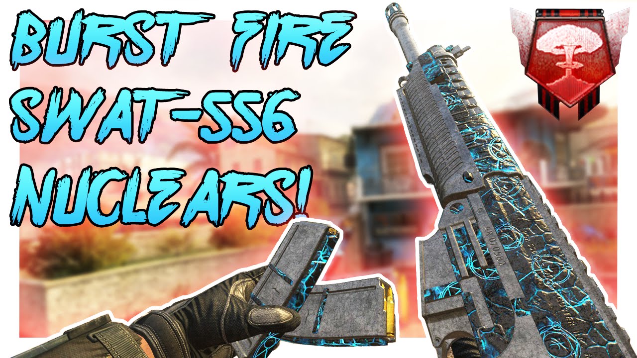 BURST SWAT-556 NUCLEARS! - Black Ops 2 PC Nuclear - (Call of Duty ...