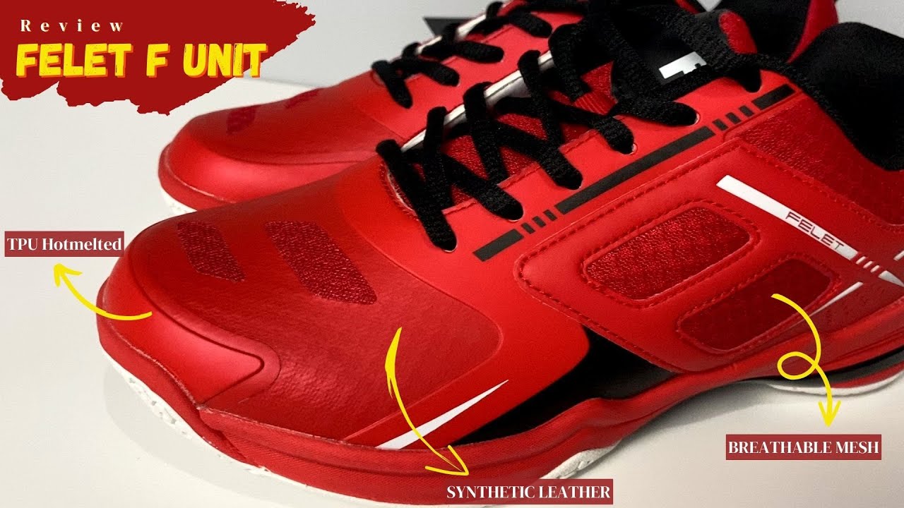 SEPATU FELET F-UNIT || SEPATU NYAMAN GA PERLU MAHAL!!! - YouTube