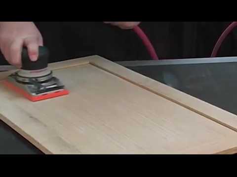 A P tools Ltd - Dynabrade 57800 Sander - YouTube