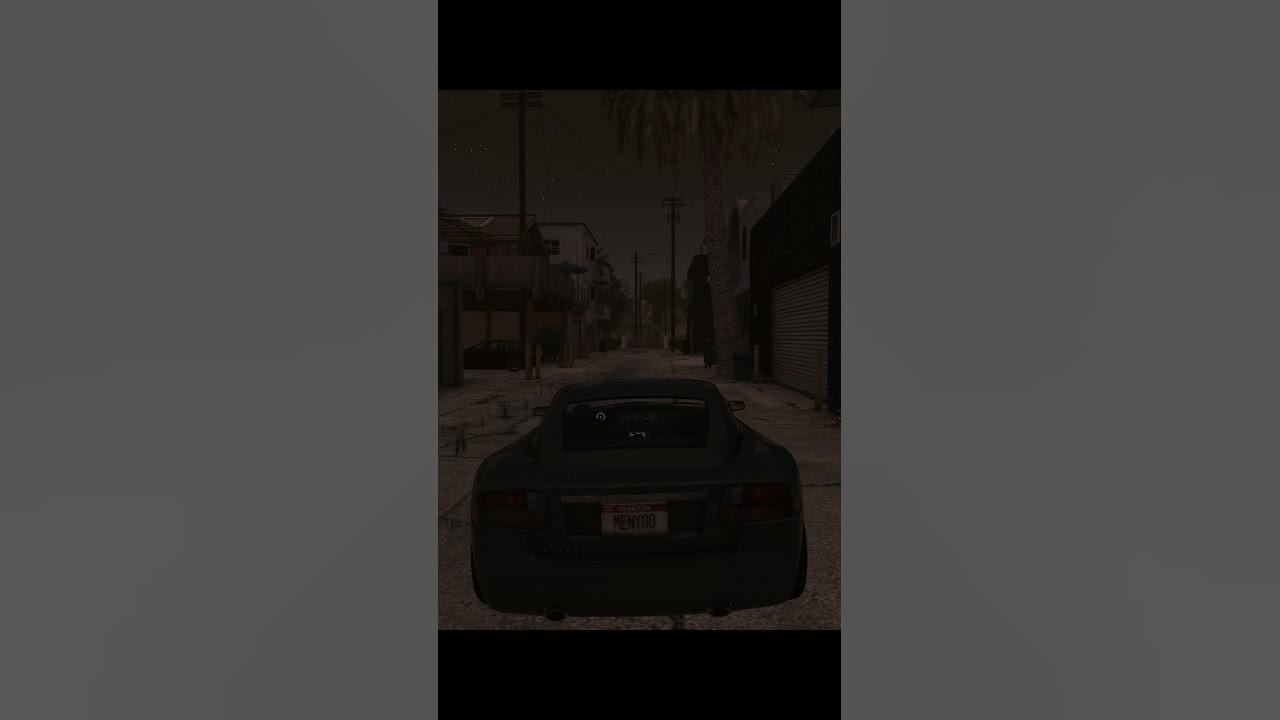 How Does Los Santos Appear Without The Lights Gta 5 Electricity how-does-los-santos-appear-without-the-lights-gta-5-electricity