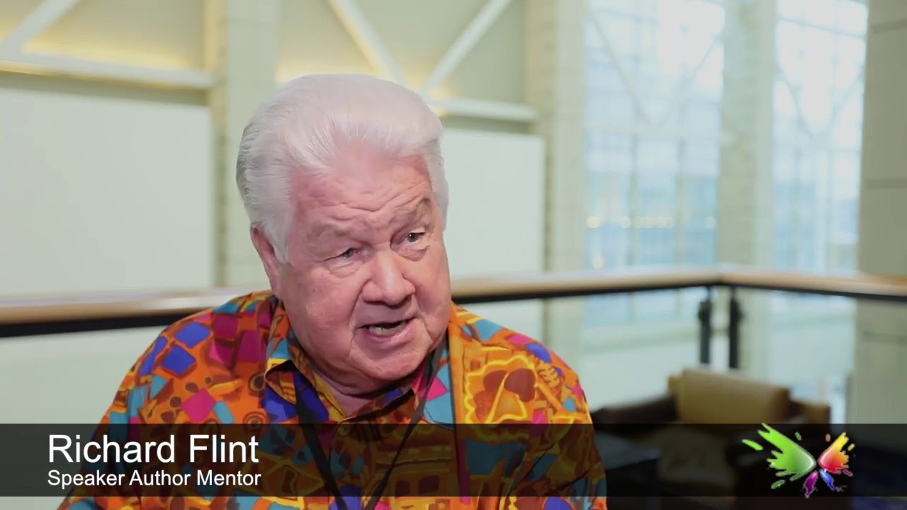 Richard Flint On Procrastination - YouTube