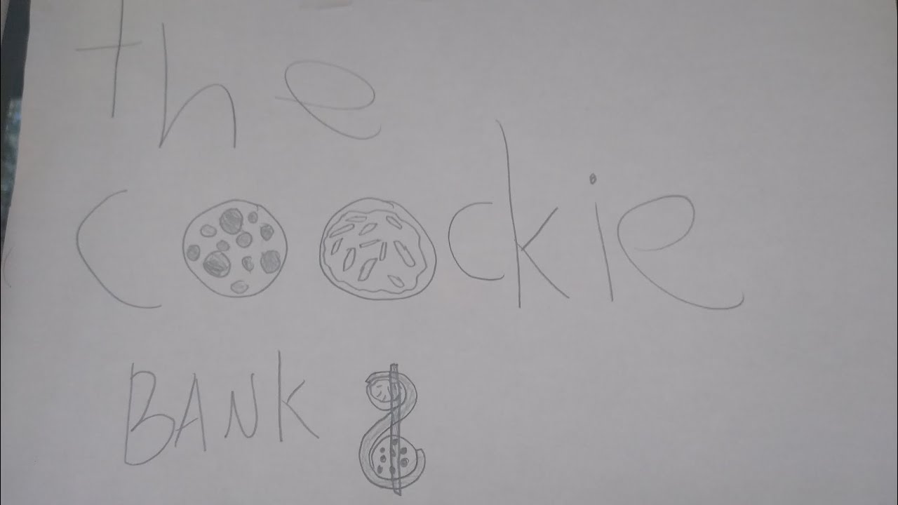 cookies #2 the cookie bank - YouTube