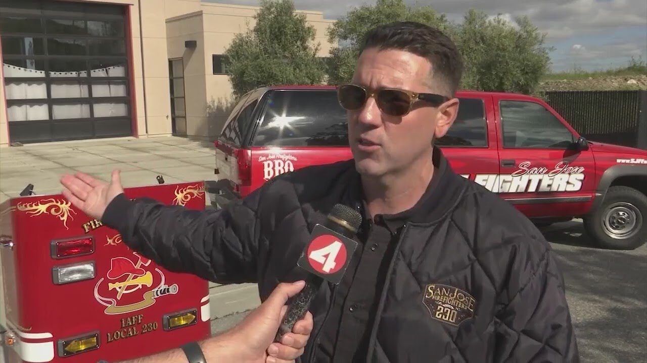 Firefighters push for prioritizing public safety - YouTube