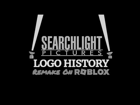 Searchlight Pictures Logo History Remake On Roblox - YouTube