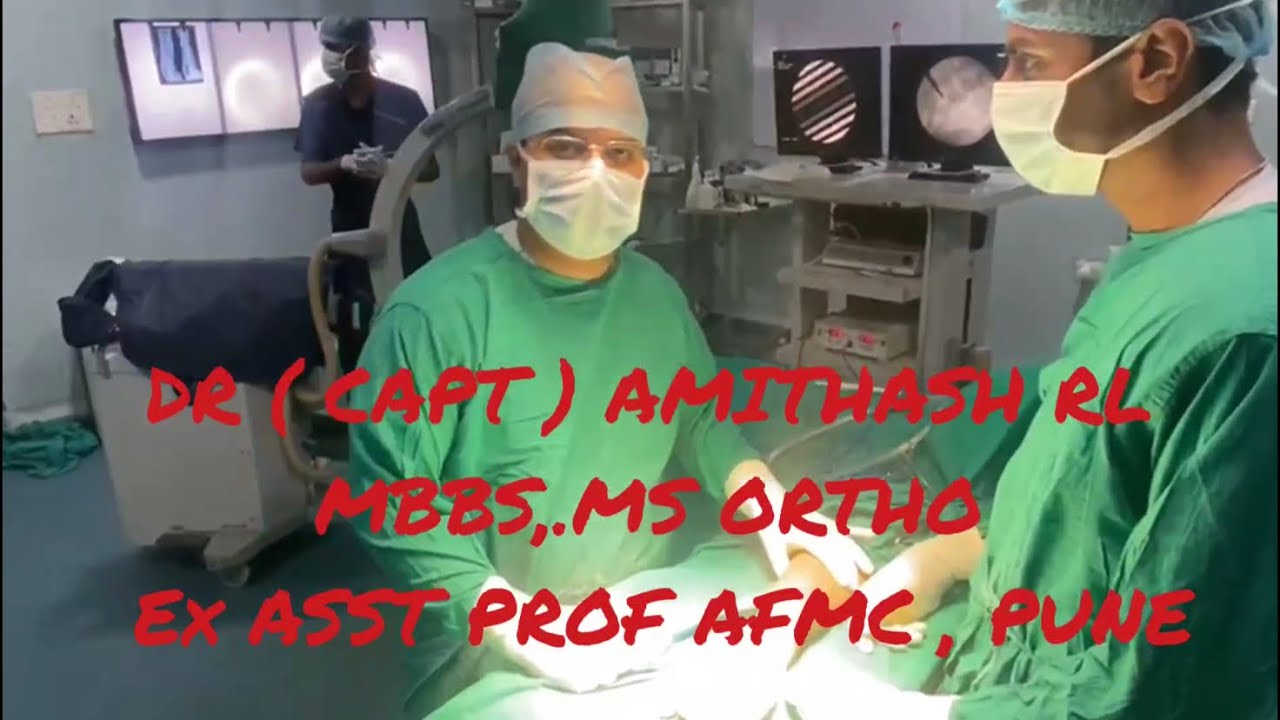 BOTH BONE FOREARM PLATING- HENRY’S APPROACH - YouTube