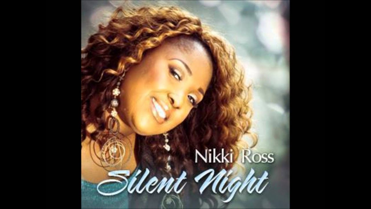 Nikki Ross - Silent Night - YouTube
