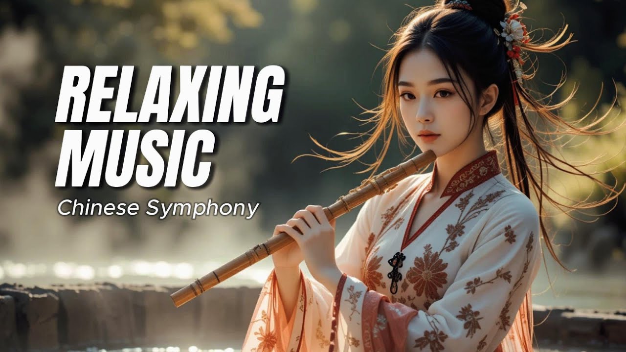 Traditional Chinese Instrumental Music | Background Music for Deep ...