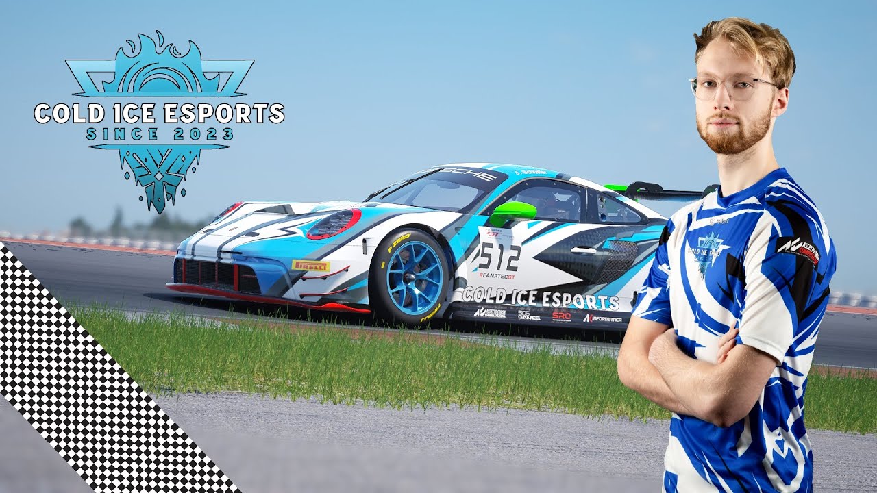 Wie werden wir uns schlagen? | LFM Pro Series | Cold Ice eSports - YouTube