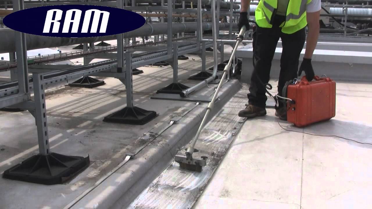 (ELD) Electronic Leak Detection - YouTube