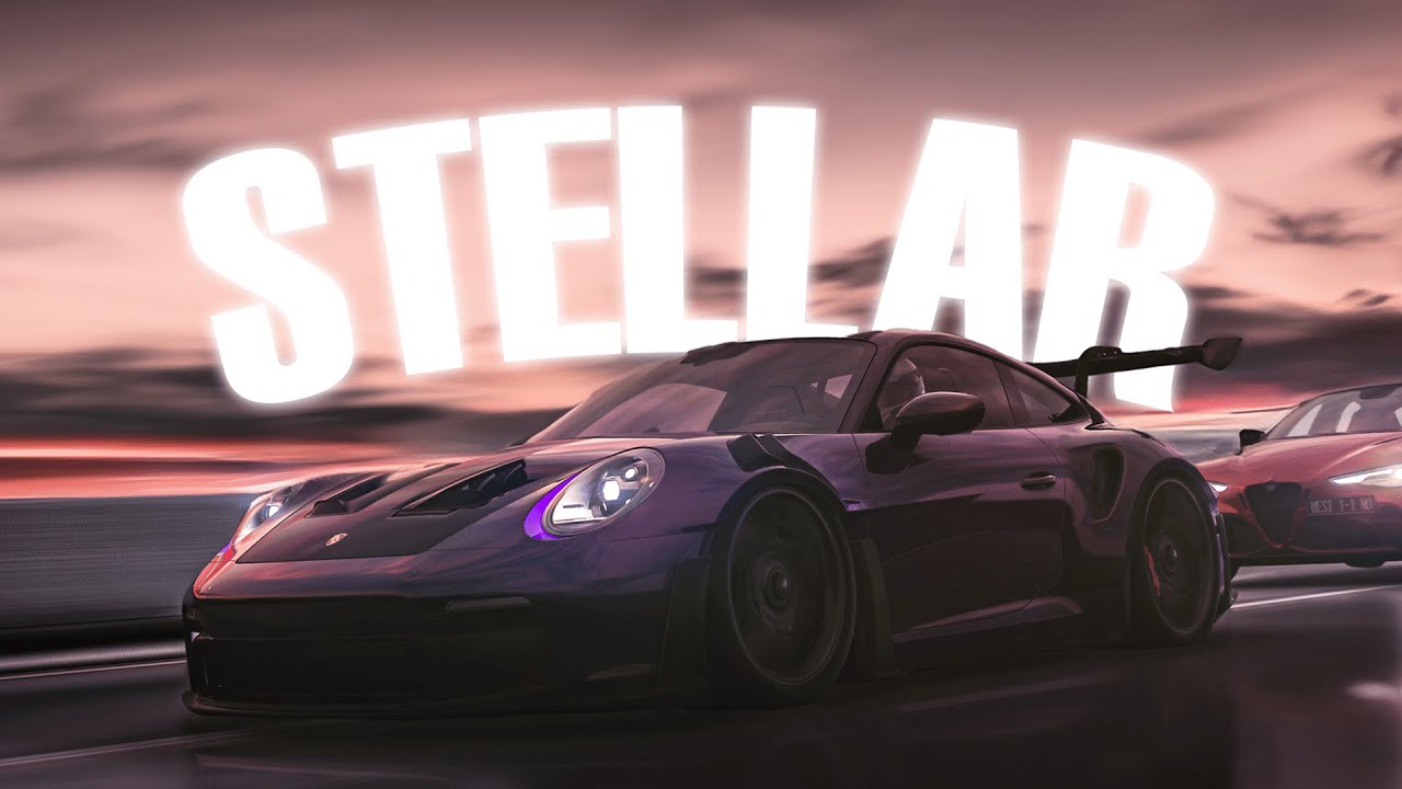 STELLAR | NO HESI | ASSETTO CORSA | 4K CINEMATIC - YouTube