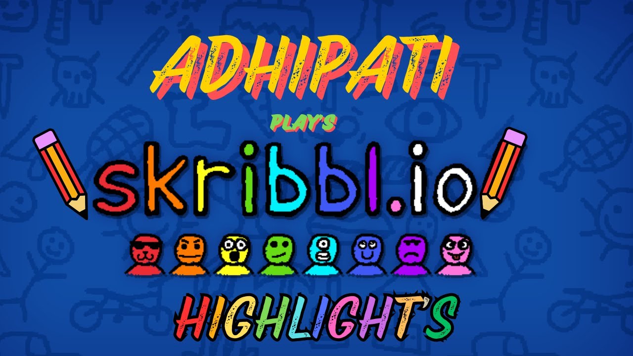 !! scribble highlights !! #scribbles - YouTube