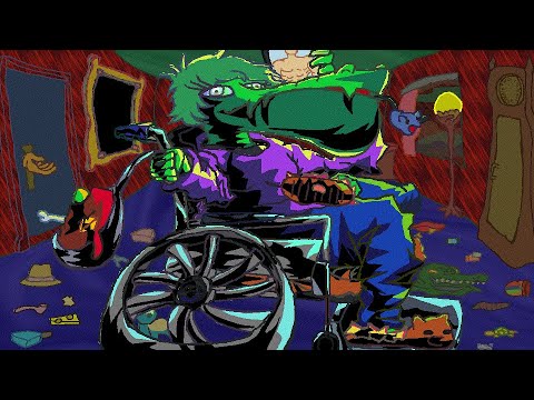 Acid trip... and a wedding! I Wani Hug That Gator EP8 - Game-ying Mom ...